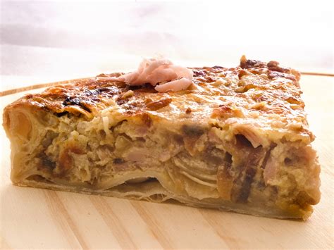 Tarta De Cebollas El Gourmet