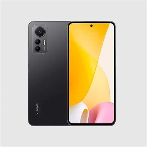 Xiaomi Mi 12 Lite 256gb 8gb Lacrado Preto Xiaomi Xiaomi Crazy