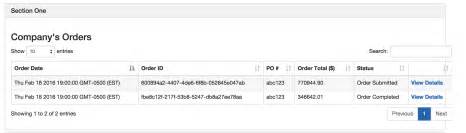 html table won t fit inside of bootstrap panel stack overflow