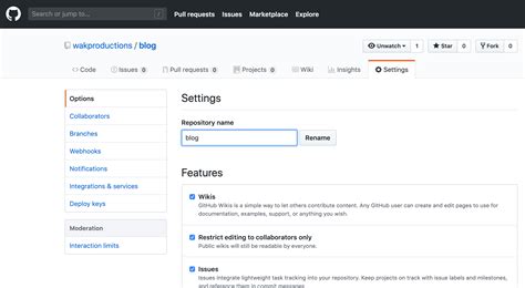 the easy guide to making your github pages site