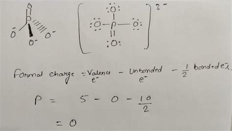 Calculating Formal Charge Of Elements In A Molecule Venuefery