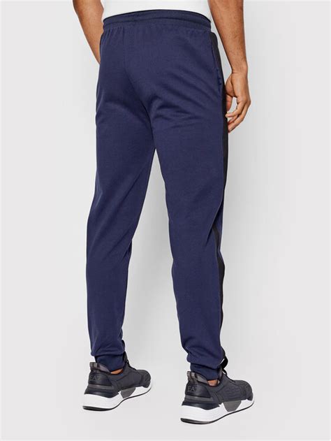 Ea7 Emporio Armani Jogginghose 3lpp73 Pj05z 1554 Dunkelblau Regular Fit