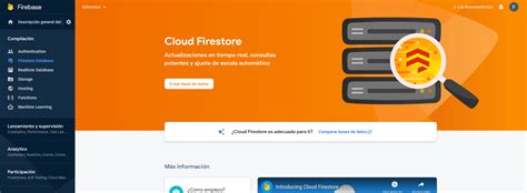 subir json a firebase firestore database fran developez