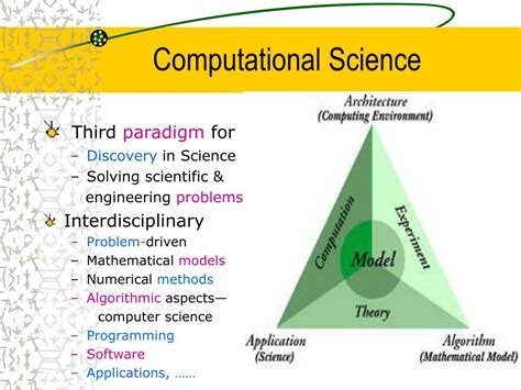 Ppt Ma5233 Computational Mathematics Powerpoint Presentation Free