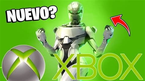 ¿nueva Skin Gratis Para Xbox One Fortnite Battle Royale Youtube