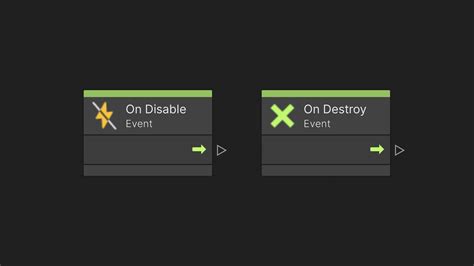 unity visual scripting part 3 lifecycle events unity tutorial