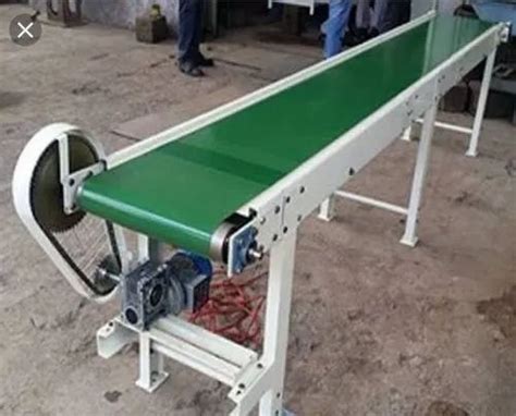 Devikrupa Flexible Conveyors Pvc Belt Conveyor System For Packaging