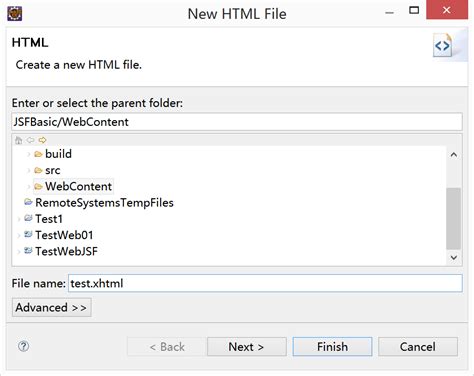 eclipse添加jsf xhtml模板 eclipse创建xhtml csdn博客
