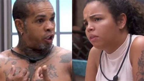 Bbb 24 Veja A Reação De Pitel E Fernanda Com A Eliminação De Rodriguinho