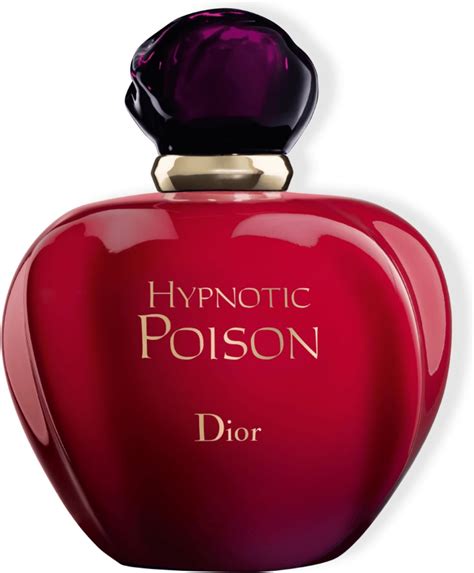 Dior Hypnotic Poison Eau De Toilette 100 Ml Au Meilleur Prix Sur