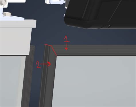 solved constraining angled part with straight one autodesk community