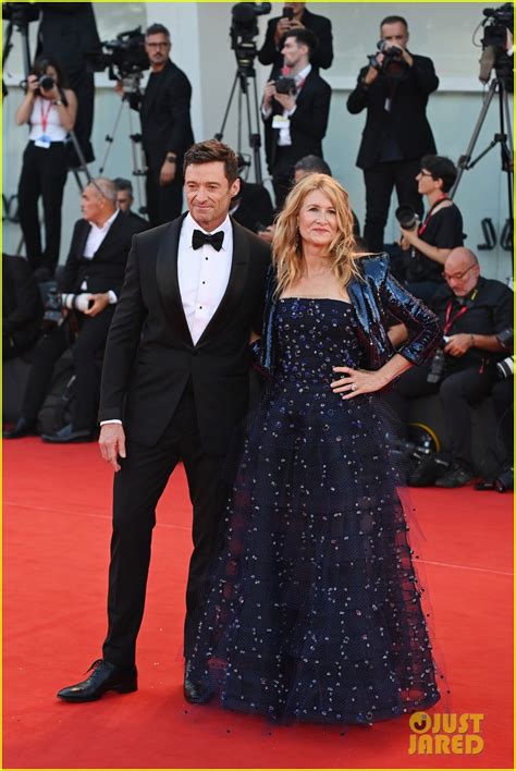 Hugh Jackman Laura Dern And Vanessa Kirby Get 10 Minute Standing Ovation
