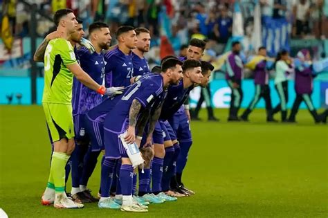 Selección Argentina En El Mundial Qatar 2022 Los Aciertos De Scaloni