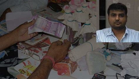 Acb Trap Gst Inspector Caught Taking Bribe Of Rs 1 Lakh In Alwar Arrested