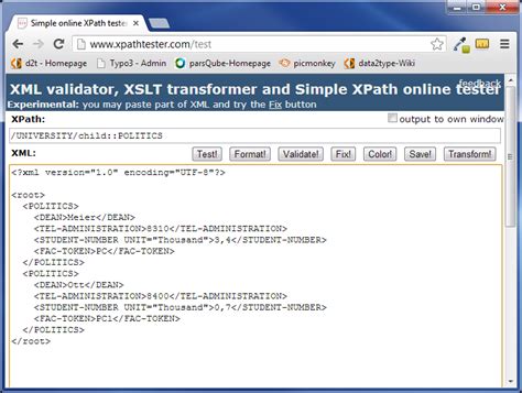 xpath xpath introduction to the language for the navigation in xml