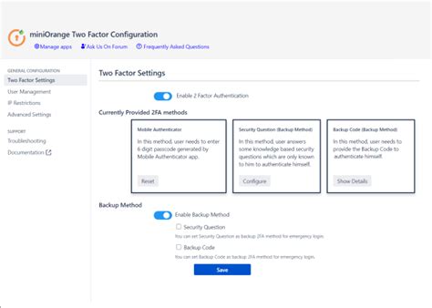 Mo Two Factor Authentication 2fa For Confluence Version History