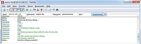 ftp ftps and file management in java and php cloud hosting virtuozzo