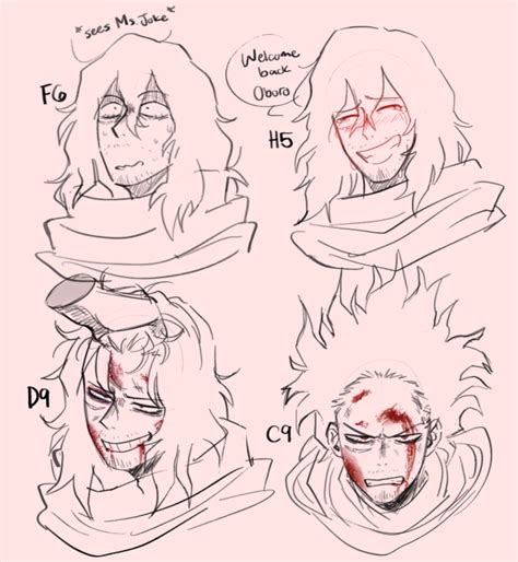 Erasermic Tumblr My Hero Academia Episodes Boku No Hero Academia