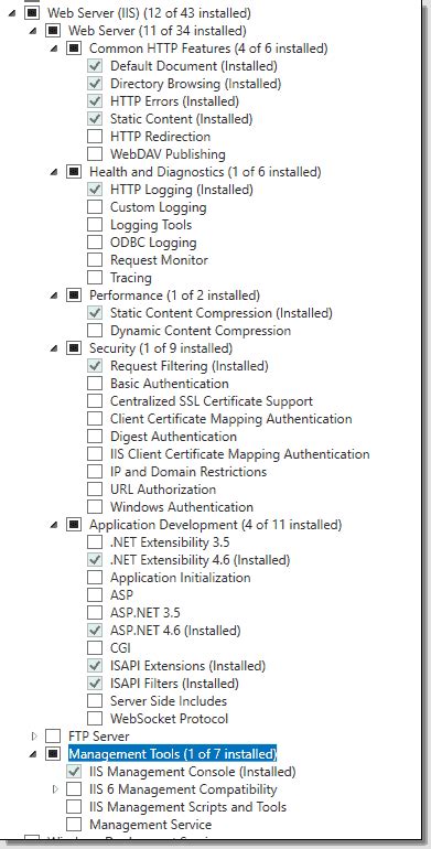 setting up nuget server to host your own nuget feed powershell