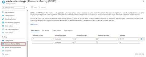 upload file with progress from browser to azure blob