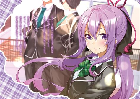 Ore Ga Suki Nano Wa Imouto Dakedo Imouto Janai Volume 9 Illustrations