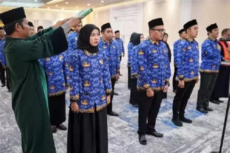 Bersiap Fresh Graduate Dan Tenaga Honorer Daftar Formasi Cpns Dan Pppk