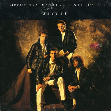 Music On Vinyl Secret Orchestral Manoeuvres In The Dark