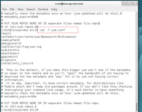 linux如何使用cat命令查看文件 系统运维 亿速云