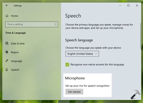 How To Set Up A Microphone In Windows 10