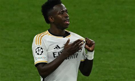 Dalla Spagna Real Madrid Vinicius Vincerà Il Pallone Doro Sconfitti
