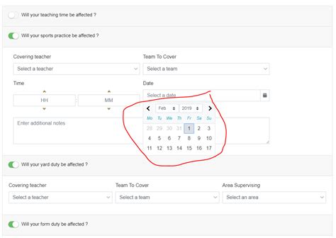 css bootstrap angular datepicker ngbdatepicker doesnot overflow on