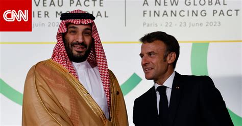 هل نادى ماكرون محمد بن سلمان بـيا طويل العمر؟ إليكم ما أظهرته