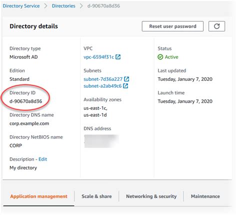 setting up kerberos authentication for postgresql db clusters amazon