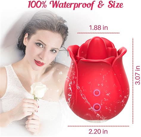 Rose Vibrator For Women Rose Toy Official