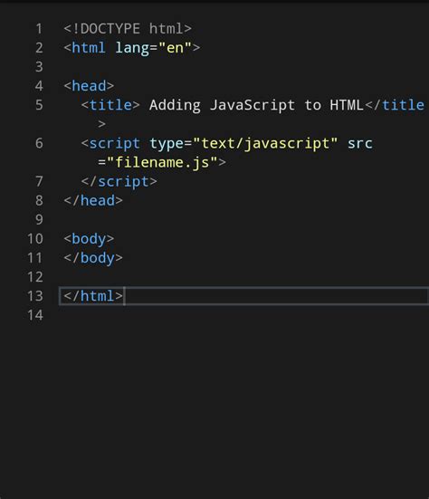 38 how to add an external javascript file to html modern javascript blog