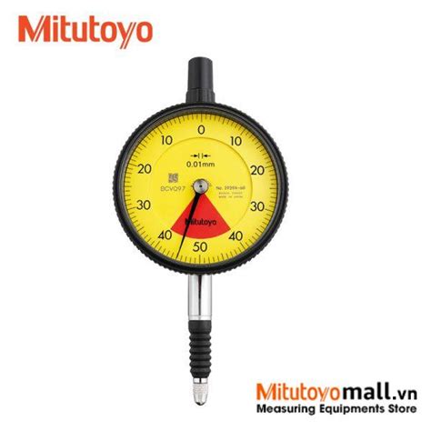 Đồng Hồ So Cơ Khí 2929ab 60 0 8mm 0 01mm Mitutoyo Chính Hãng