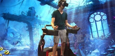 top 5 vr gaming you can develop with oculus sp robotic works