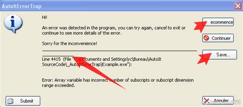 autoiterrortrap au3 udf error detection in autoit scripts