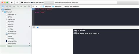 python in xcode 4 stack overflow