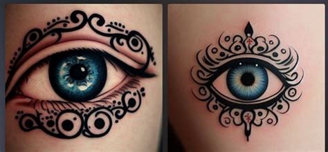 Tatuajes Con Ojo Turco Tattoos De Ojo Turco Somos Turismo
