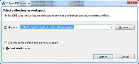 eclipse ide for java developers java
