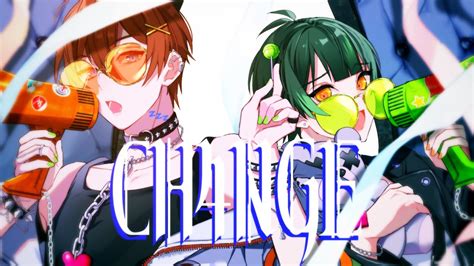 【癒し組が最強ラップで】ch4nge ／giga 歌ってみた【すたぽら】【くに】【如月ゆう】 Youtube