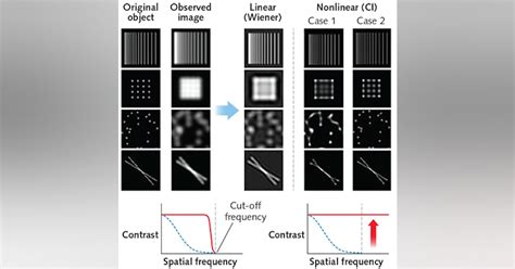 Microscopy Image Processing A Deconvolution Revolution For Confocal