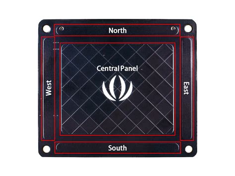 3d gesture recognition and motion tracking shield for