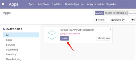 python error when trying to save general options in odoo 14 stack