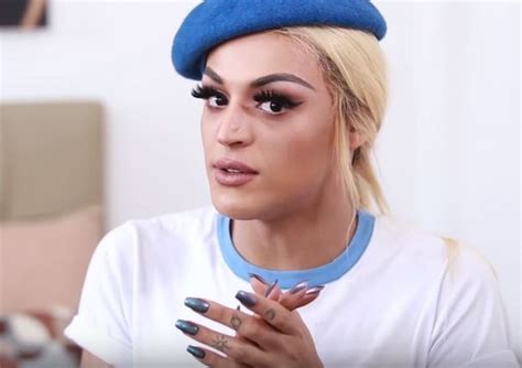 Pabllo Vittar Revela Desejo De Gerar Um Filho A Maior Dádiva