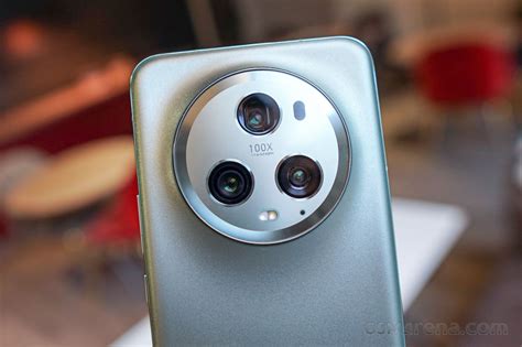 Hands On Honor Magic5 Pro News