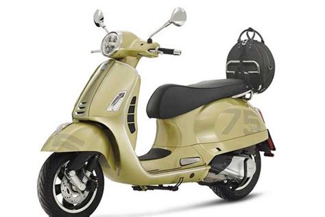 Vespa Looks Back At Milestones For 75th Anniversary