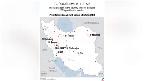 Pro Government Rallies In Iran After Days Of Protest Unrest Fox News
