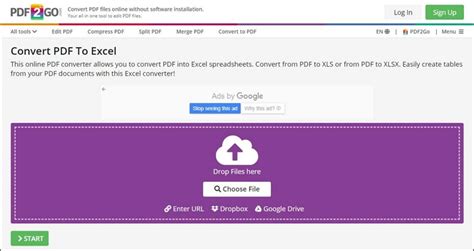 solved how to convert pdf to excel online free without